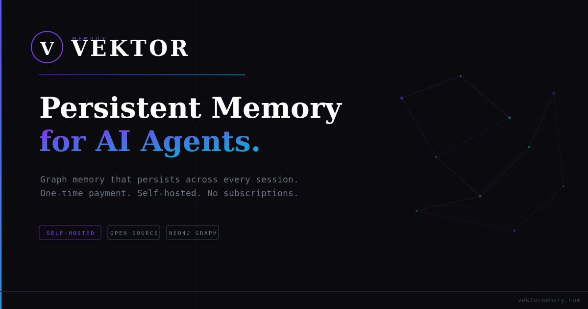 Vector Memory for AI Agents in 2026: Vektor vs Pinecone, Mem0 ...